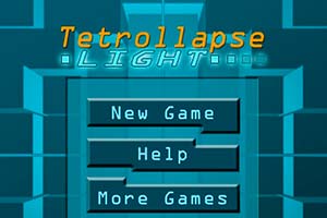 ⭐ TETROLLAPSE (TETRIS GOOGLE) juego gratis en línea